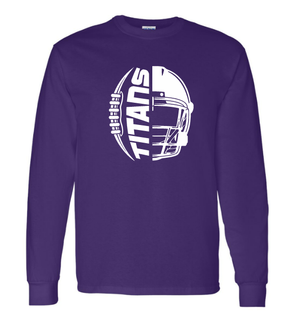 SHOW YOUR TITAN SPIRIT!